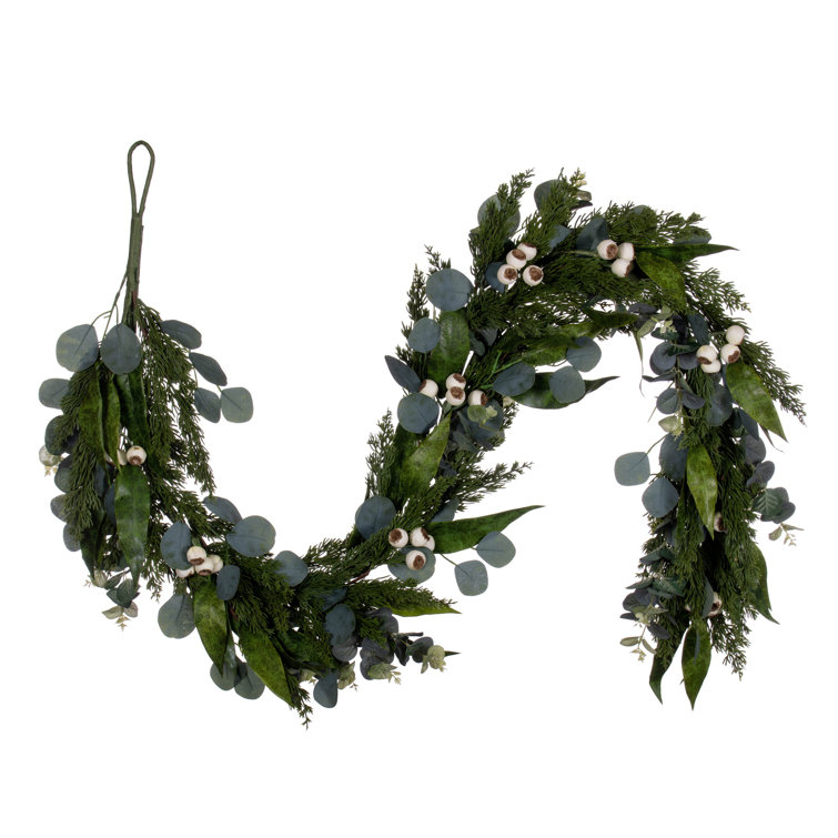3'' in. Faux Garland | AllModern