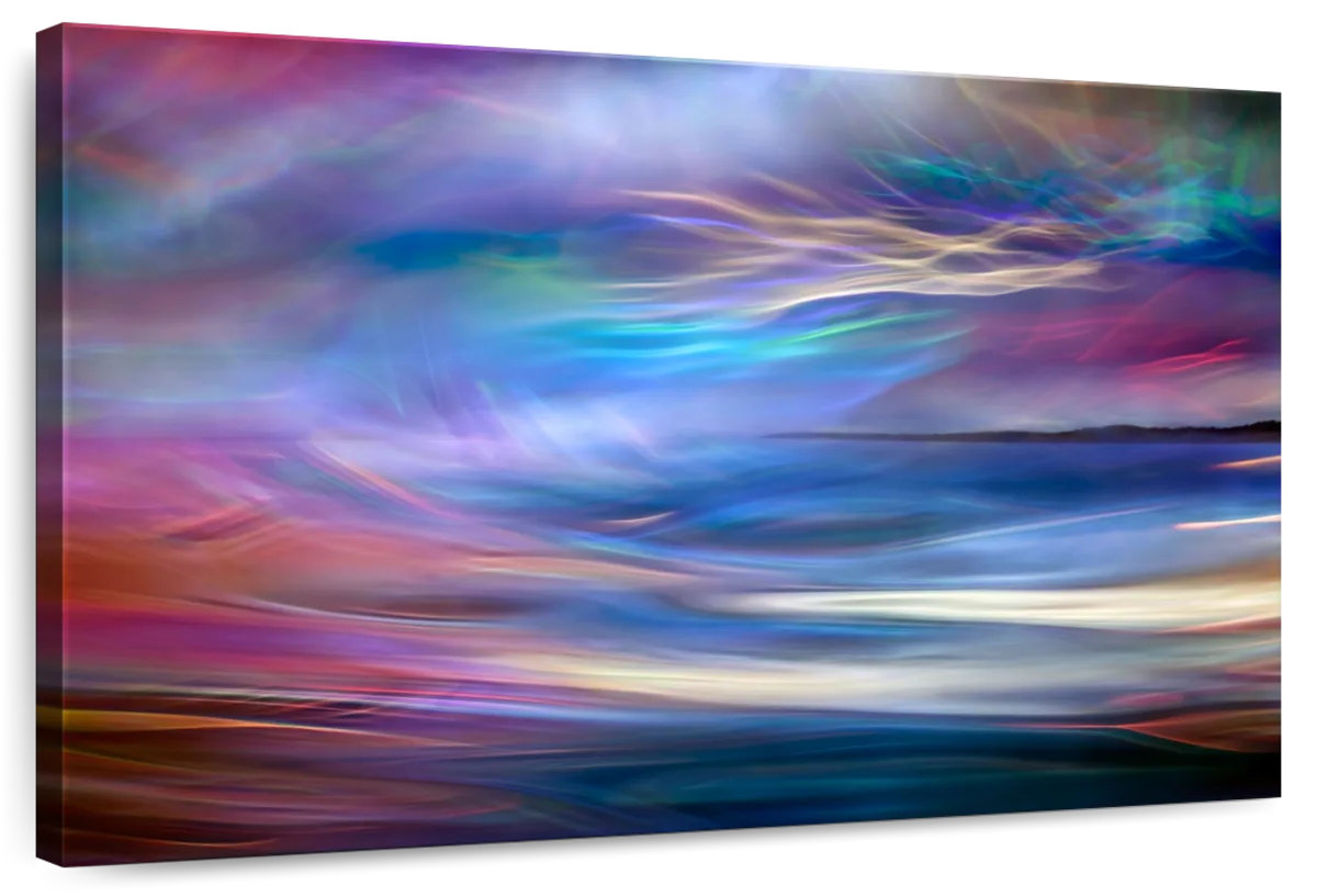 Wade Logan® Avery Evening Ferry Ride | Wayfair