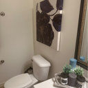 East Urban Home " Dark Rose Gilded Gold " Painting Print & Reviews ...