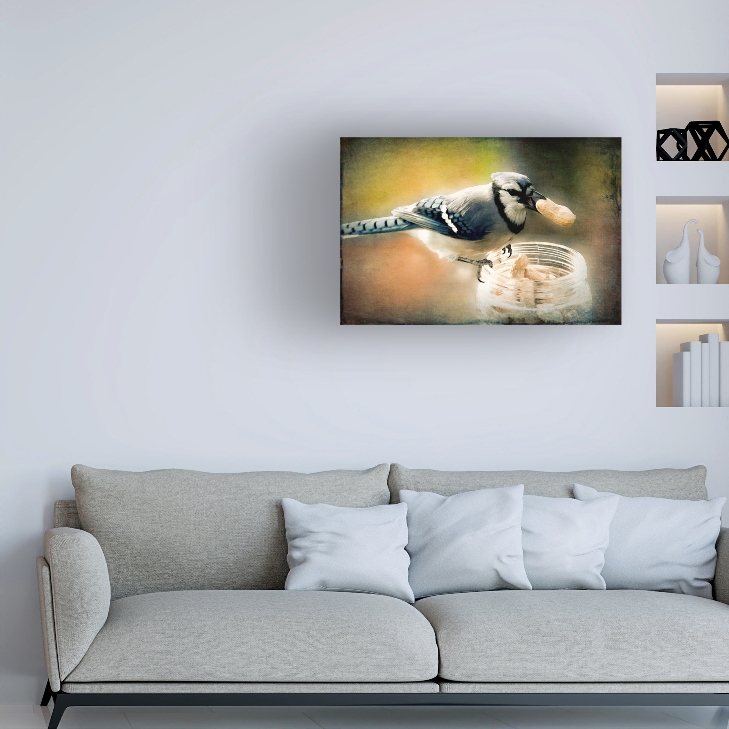 Red Barrel Studio® Leslie Montgomery ''The Original Peanut Buster ...