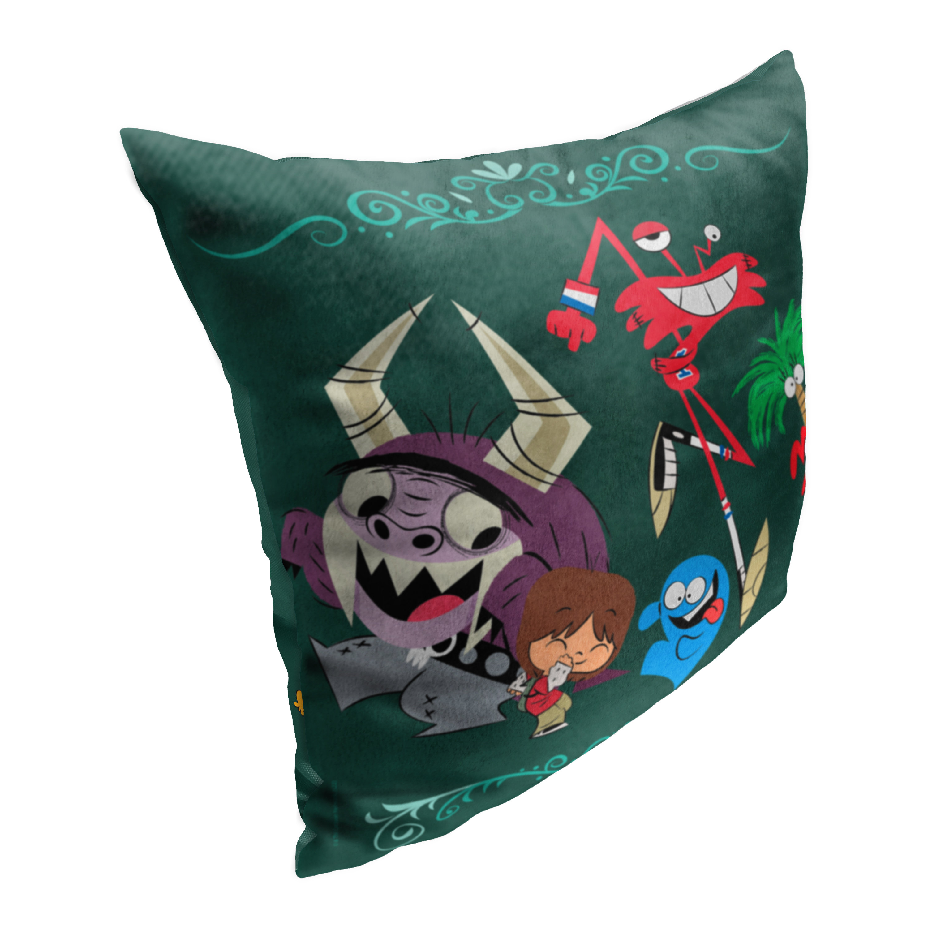 Northwest Polyester Pillow Cover | Wayfair