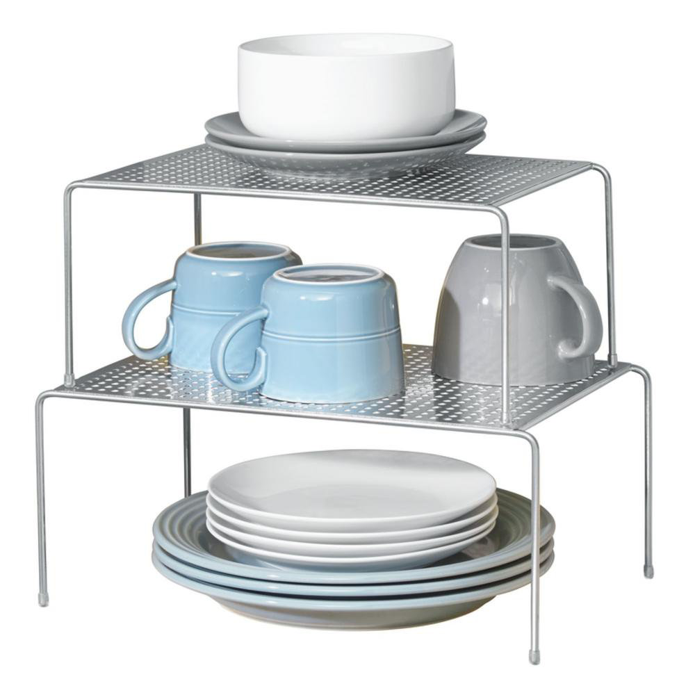 Idesign Classico Expandable Shelving Rack | Wayfair