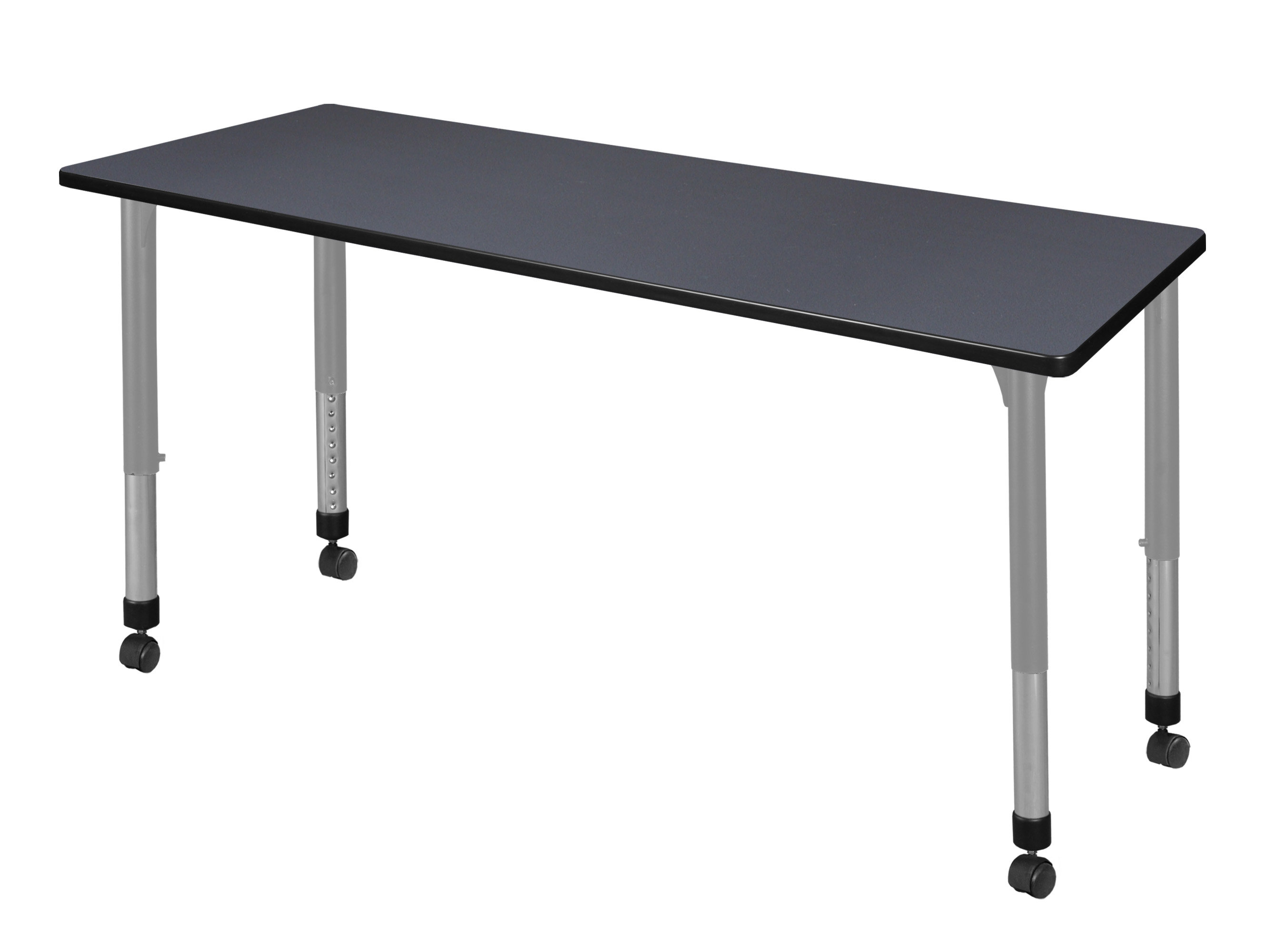Regency Kee Height Adjustable Training Table | Wayfair