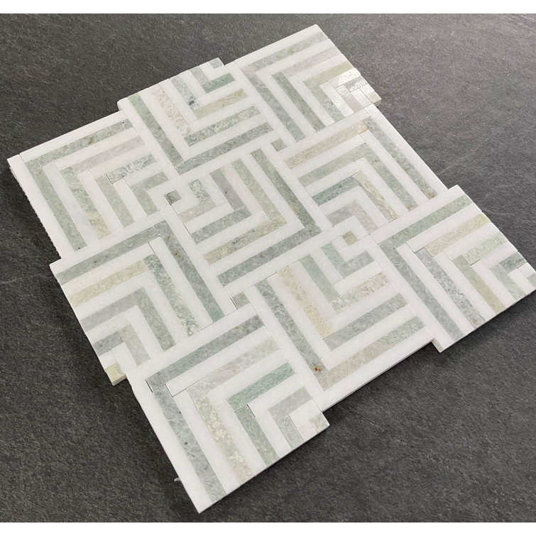 ES Stone Marble Wall Floor Use Tile & Reviews | Perigold