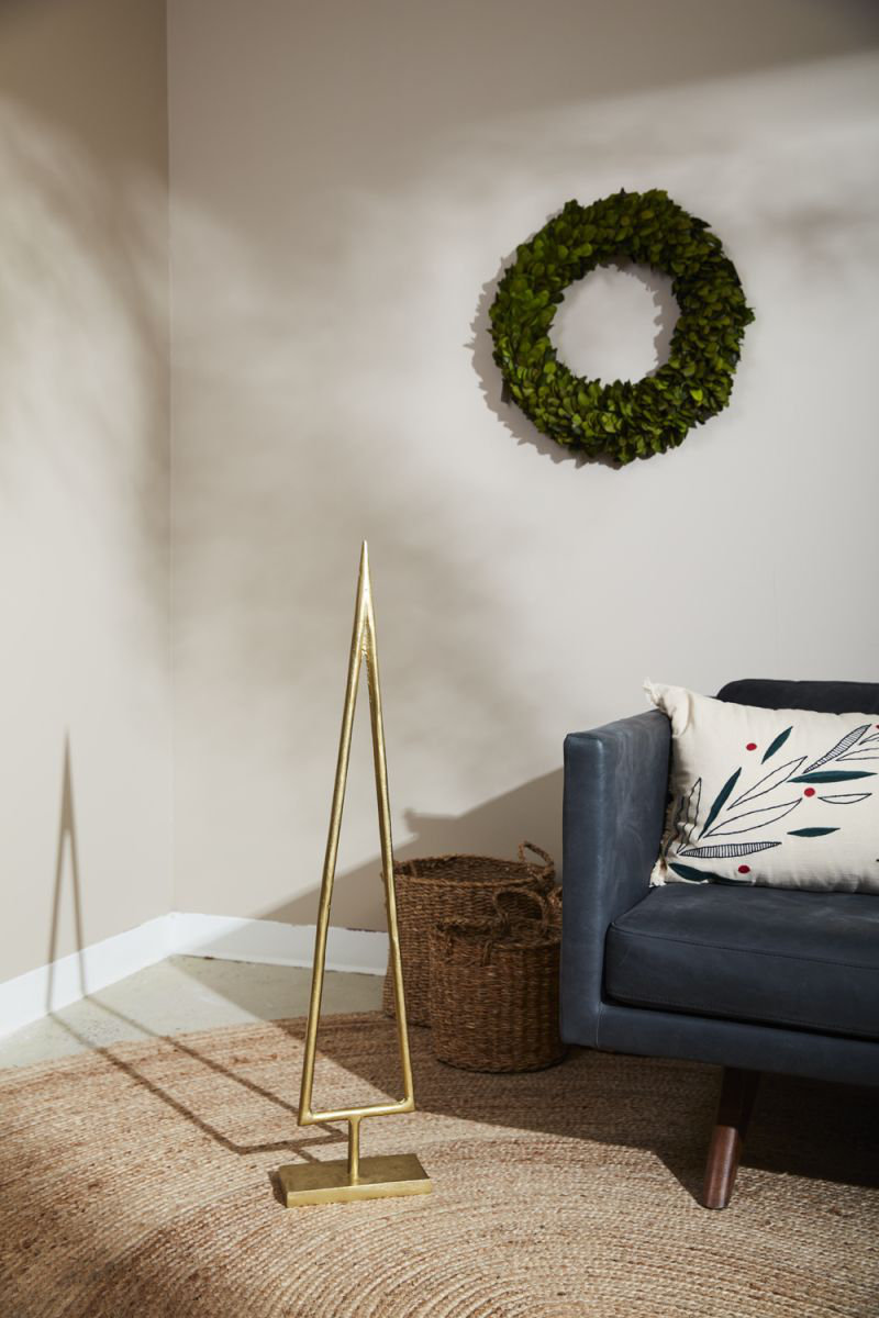 Mercury Row® Triangle Tree | Wayfair