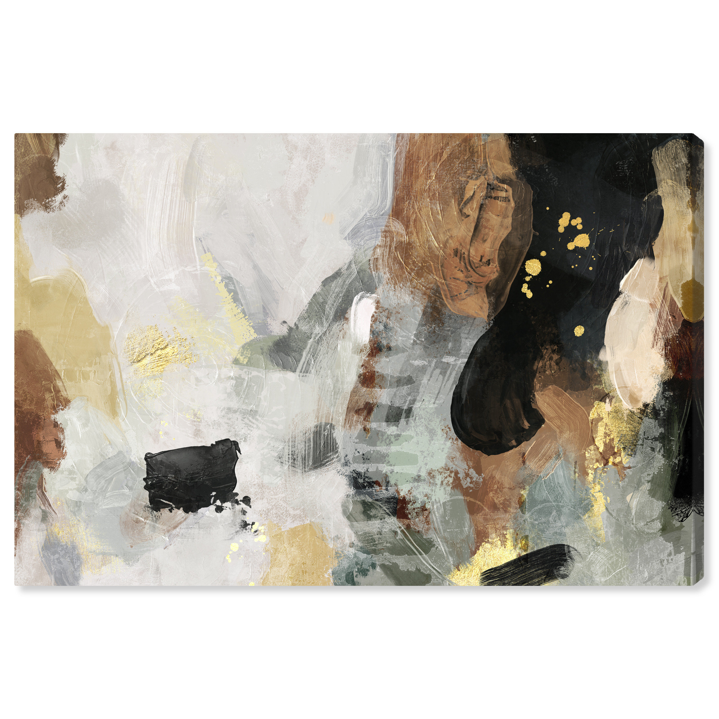 Wrought Studio™ Earlin Geo Flowing | Wayfair