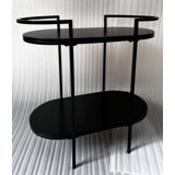 Modern Black Bar Carts | AllModern