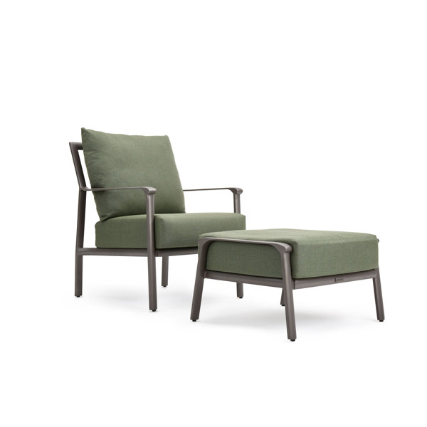 Winston Aspen Cushion 7 Piece Seating Set with Lounge Seating, Side ...