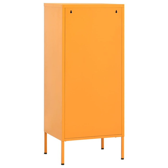 Inbox Zero Storage Cabinet Freestanding File Cabinet with Drawers for ...