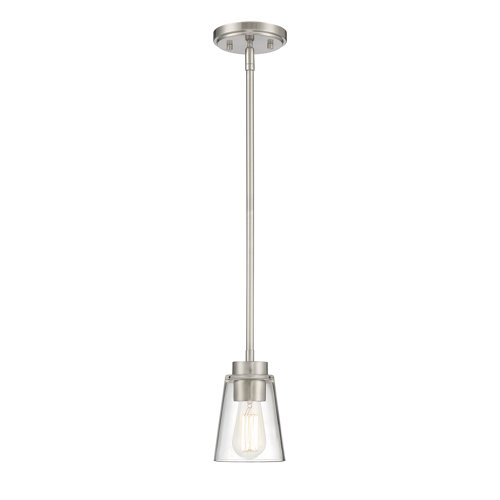 Three Posts™ Macklin 1 - Light Single Pendant & Reviews | Wayfair