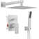 HOMGOO Complete Shower System | Wayfair