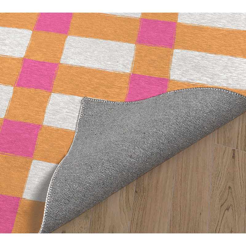 Gracie Oaks Plaid Rug | Wayfair