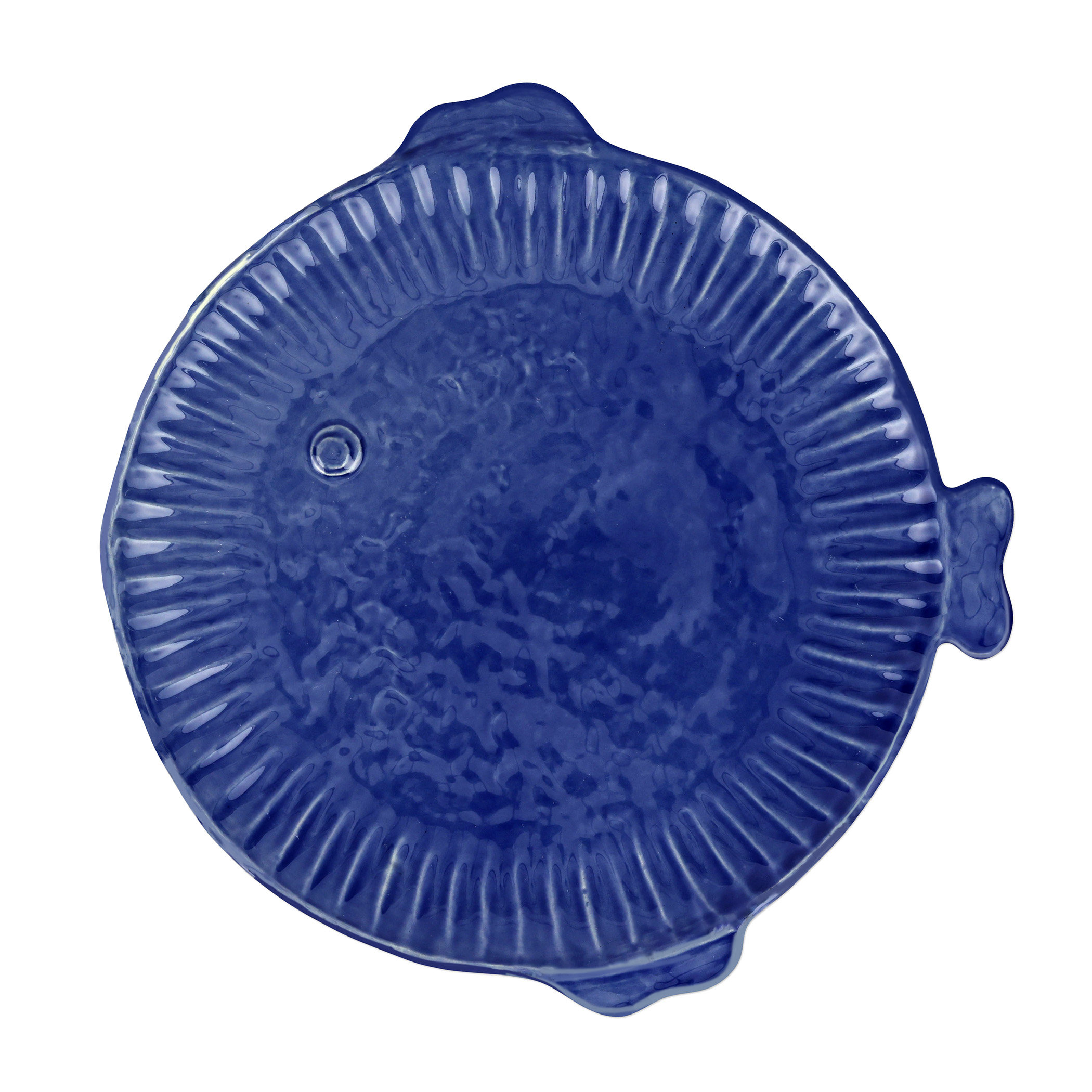 VIETRI Pesce Serena Dinner Plate | Wayfair