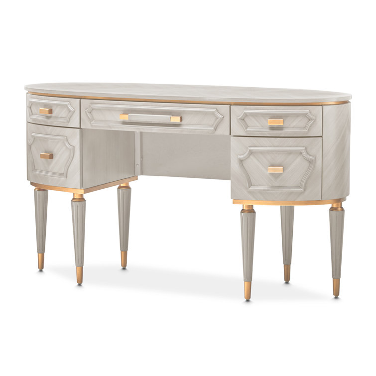 Michael Amini St. Charles Vanity | Wayfair