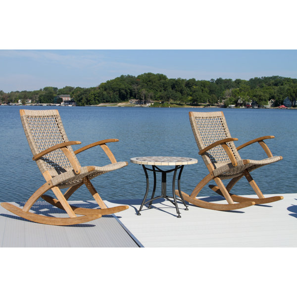 Birch Lane Brayson 3 Piece Seating Group & Reviews - Wayfair Canada