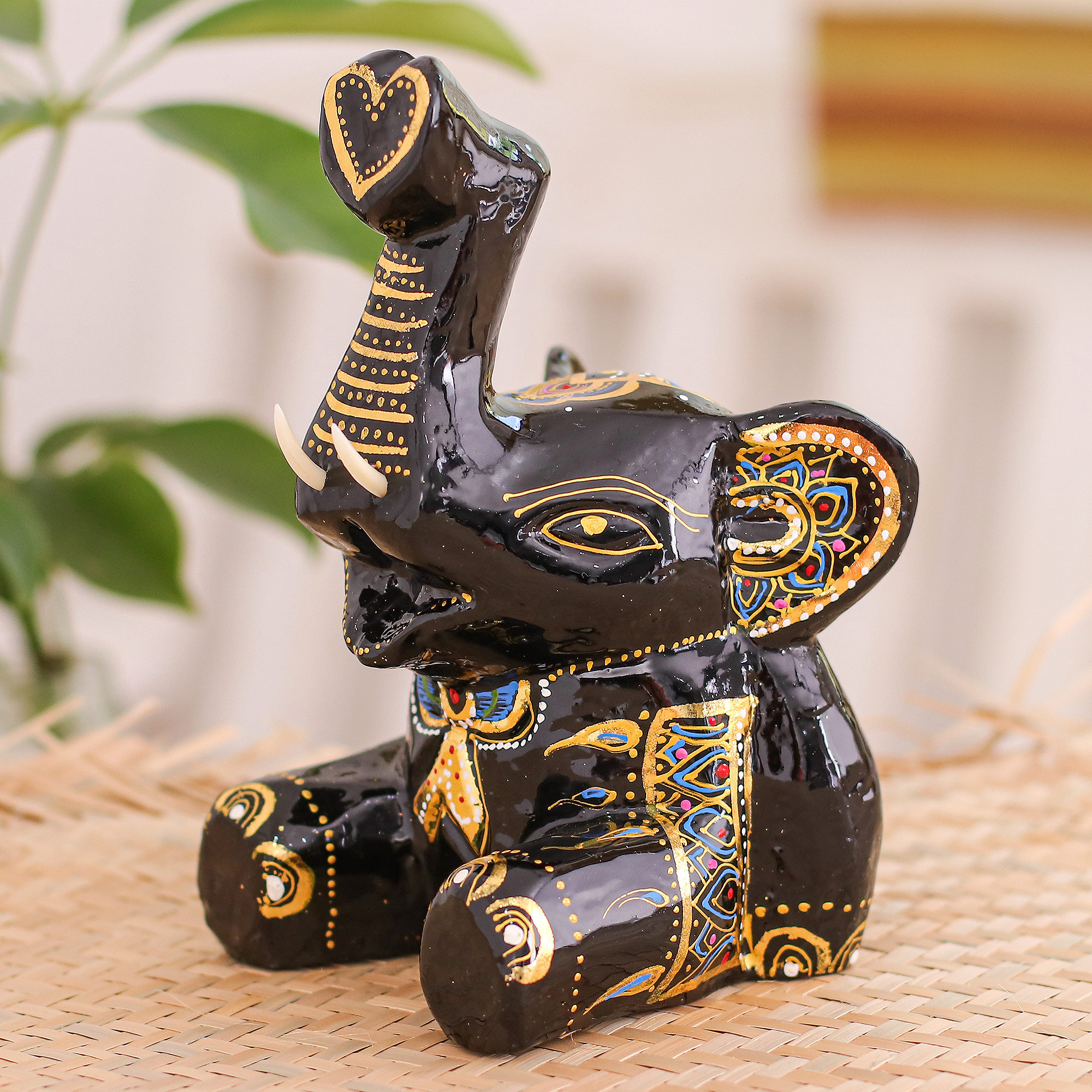 Bungalow Rose Handmade Figurines & Sculptures | Wayfair