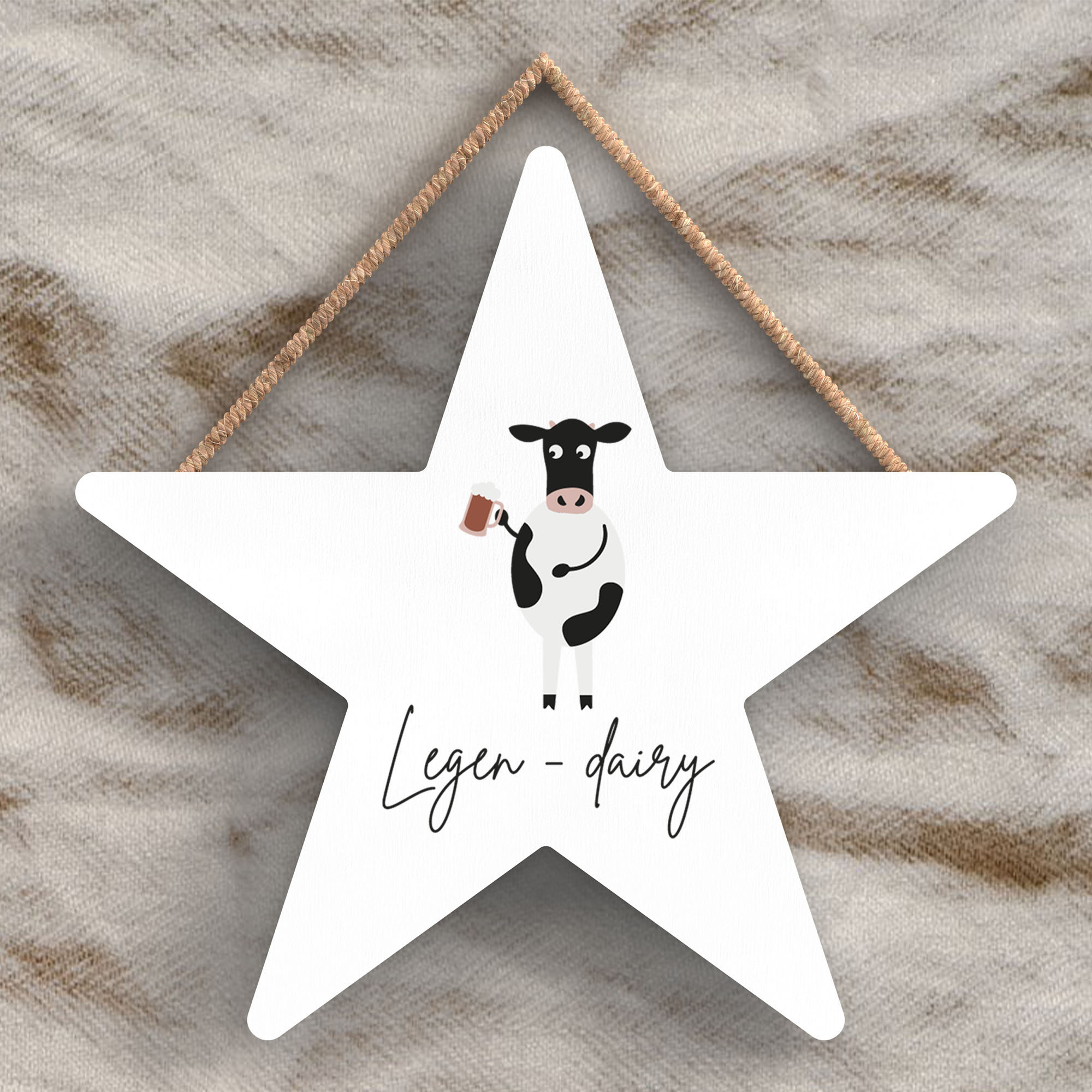 Happy Larry Hutcheson Wall Décor | Wayfair.ie