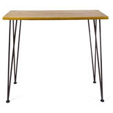 17 Stories Metal Outdoor Bench & Reviews | Wayfair