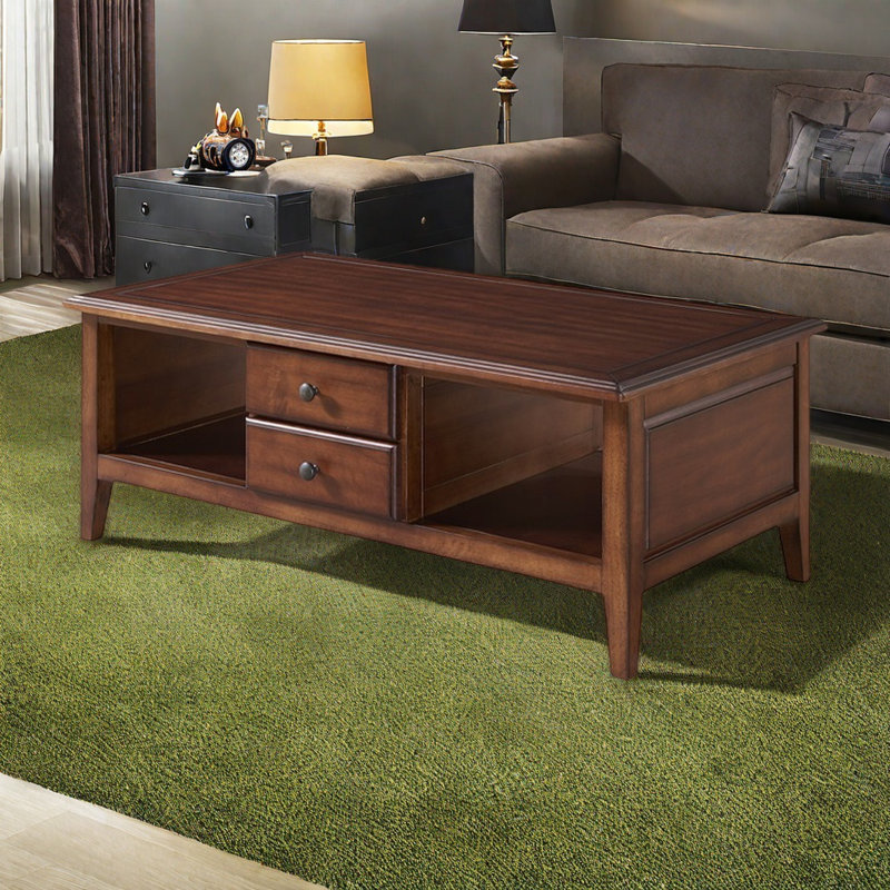 Trentastic Trails Vintage American coffee table | Wayfair