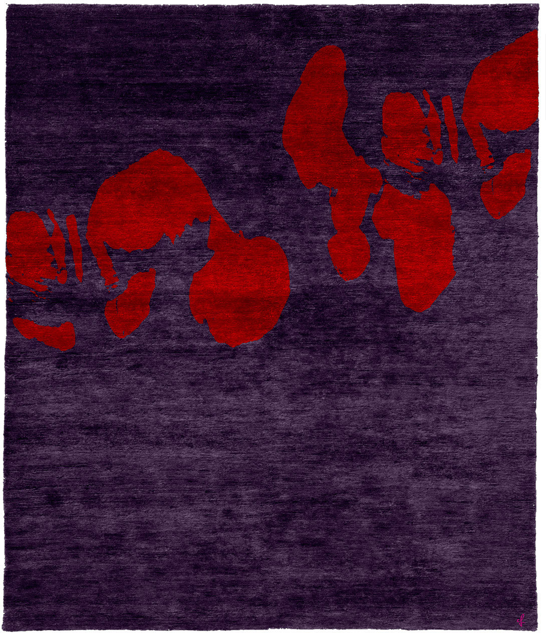 Brayden Studio® One-of-a-Kind Indie Hand-Knotted Traditional Style ...