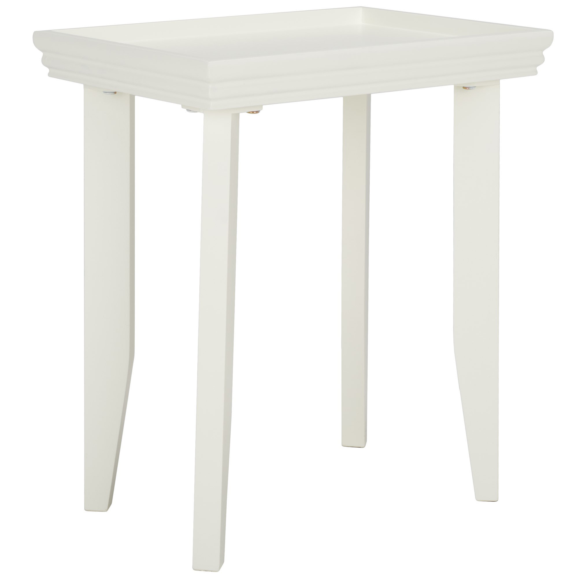 Red Barrel Studio® 22.8'' tall Tray Top End Table | Wayfair
