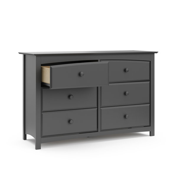 Storkcraft Kenton Changing Table Dresser & Reviews | Wayfair