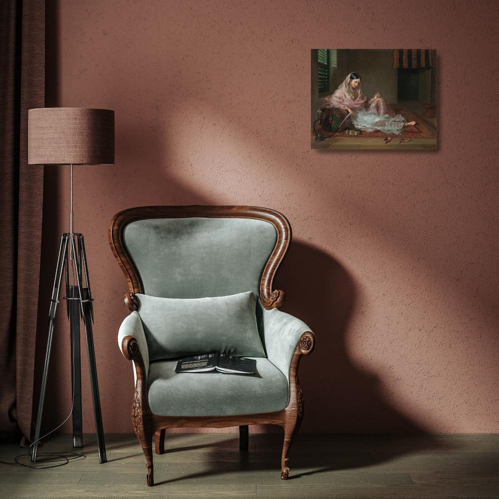 Astoria Grand "Muslim Lady Reclining" by Francesco Renaldi - Gallery ...