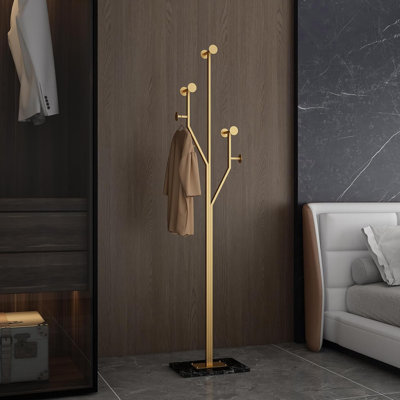 tree shaped coat stand