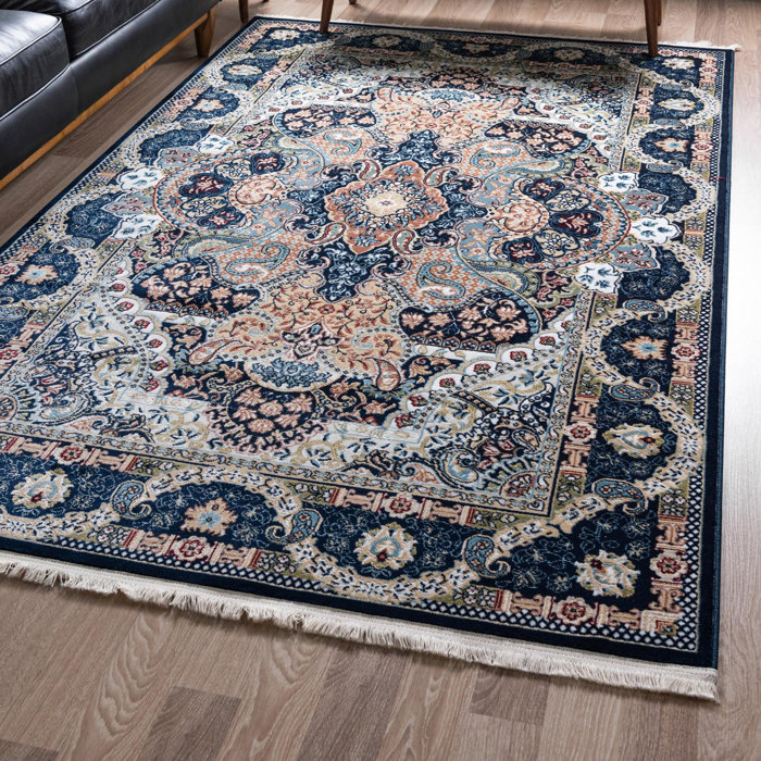 Astoria Grand Eleanor Oriental Rug & Reviews | Wayfair