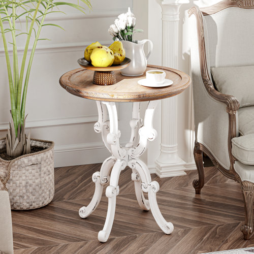 Tall End & Side Tables (over 28 in.) | Wayfair