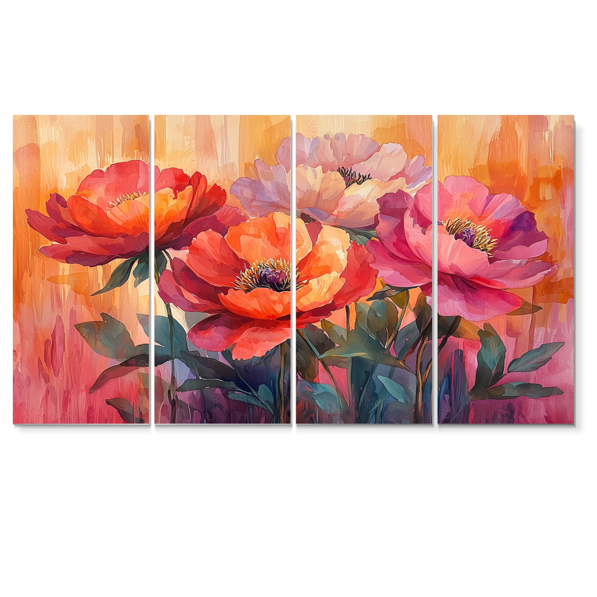 Winston Porter Tracy - Wall Art - Art Decor Set | Wayfair