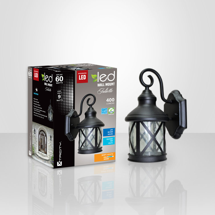 Jessar Juliette LED Wall Light - Wayfair Canada