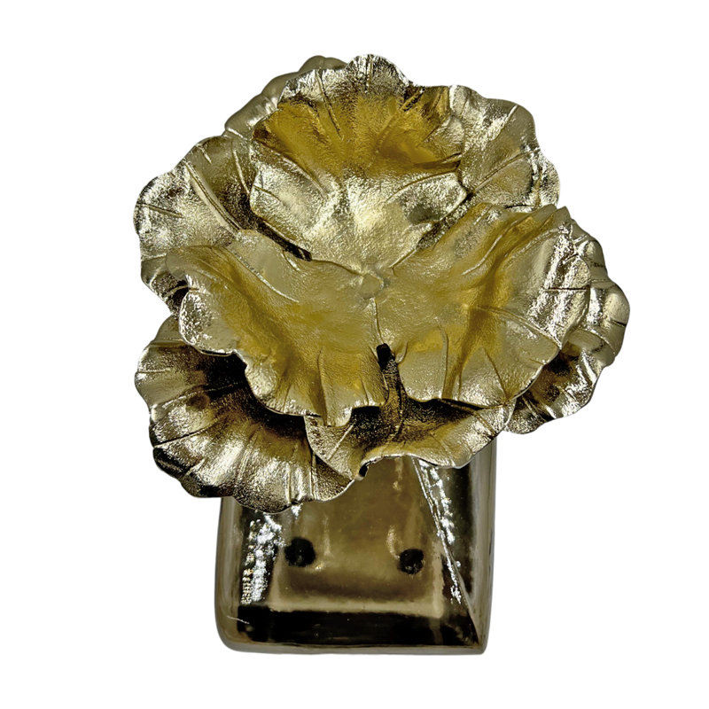 House of Hampton® Keisel Handmade Plants & Flowers Figurines ...