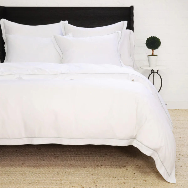 Sheena Rayon Duvet Cover Set | Birch Lane