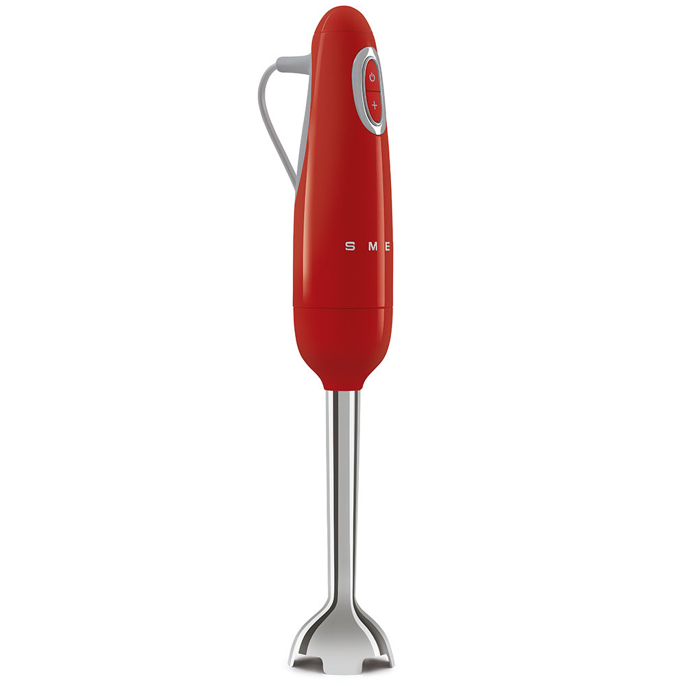 SMEG 50's Retro Style Handheld Immersion Blender | Wayfair