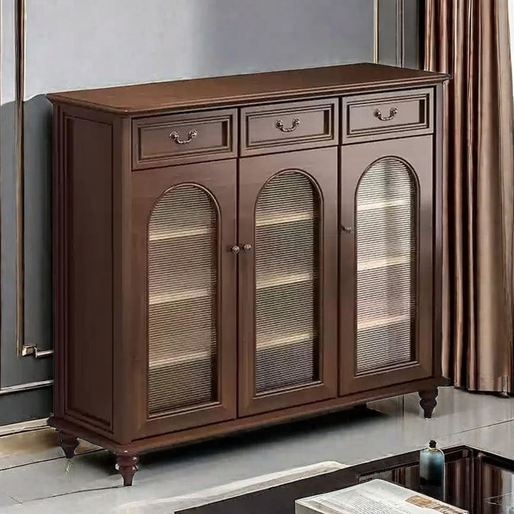 Dream cabinet Retro simple multi-functional display locker | Wayfair