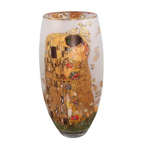 Goebel Glass Vase | Wayfair.co.uk