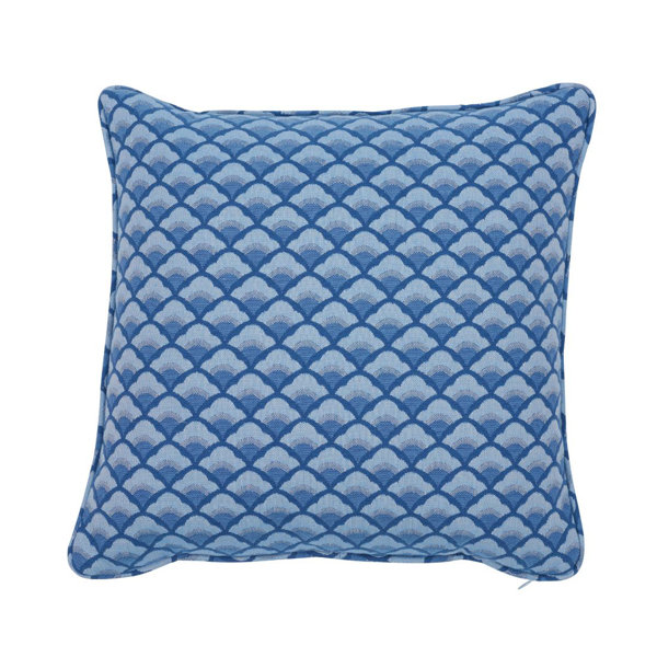 Schumacher Step Lively Geometric Throw Pillow | Wayfair