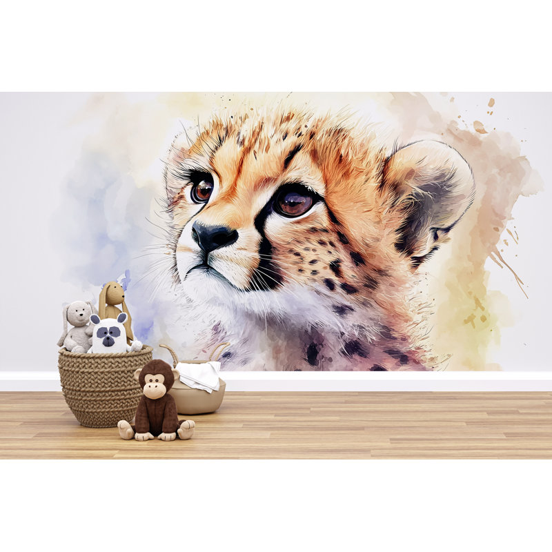 cute cheetah wallpaper