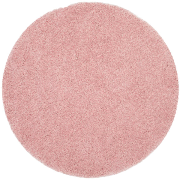 Latitude Run® Winnett Hand-Tufted Pink Area Rug & Reviews - Wayfair Canada