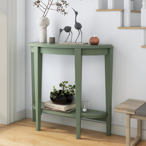 Green Console Tables You'll Love | Wayfair