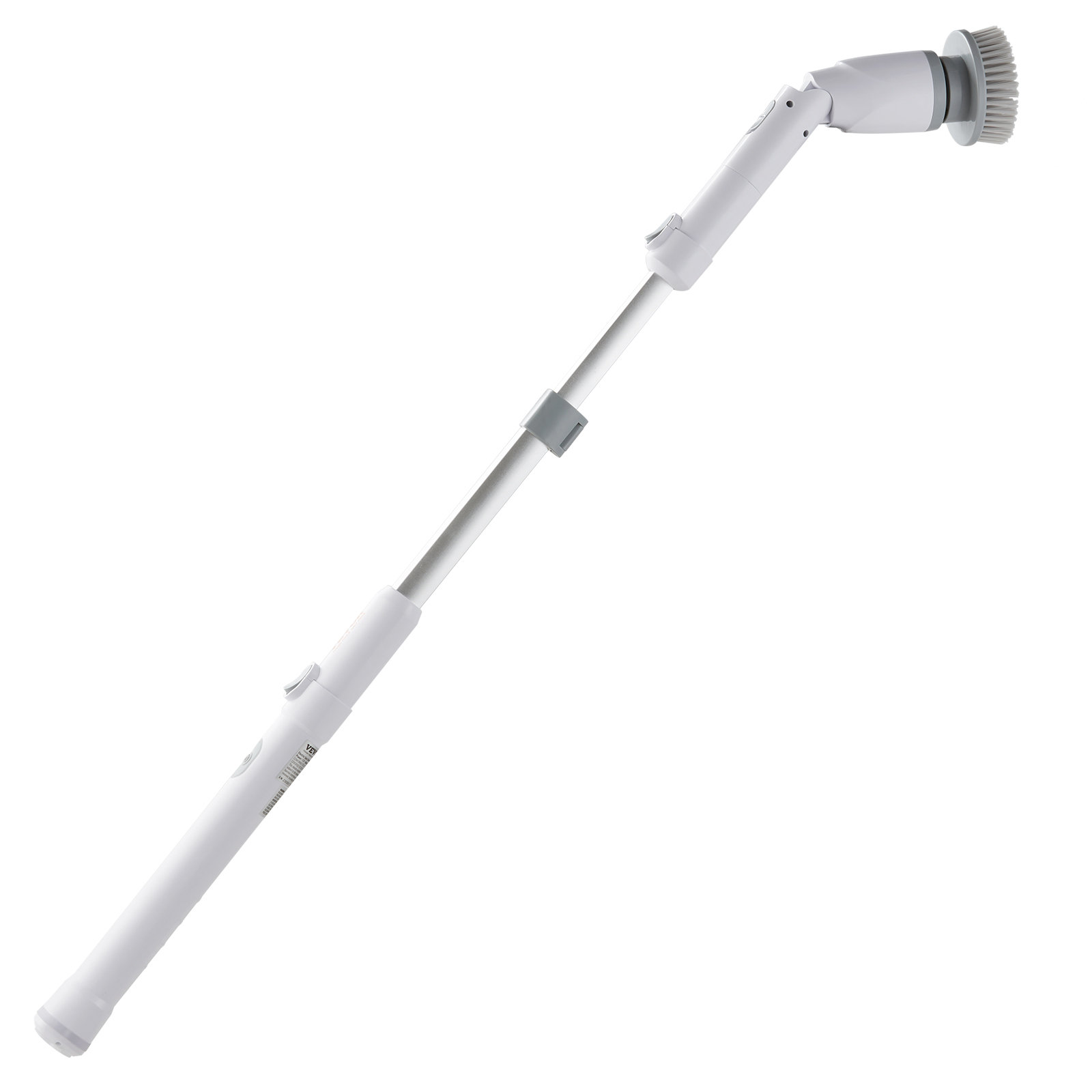 VEVOR Adjustable Cleaning Brushes with Replaceable Head | Wayfair