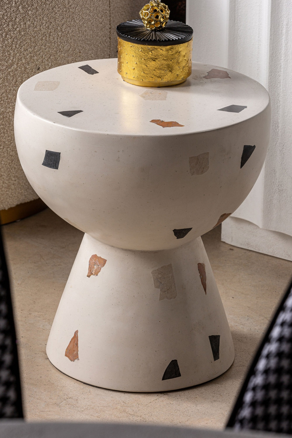 OROA Massa Side Table - Wayfair Canada