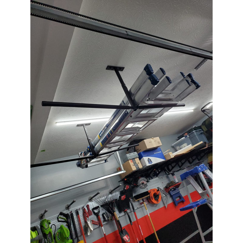 WFX Utility™ 2 Garage Storage and Organizer Hanger Mount,Double Ladder ...