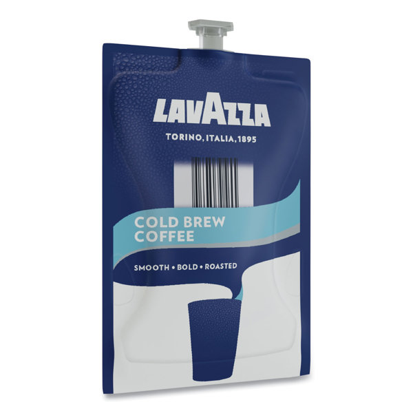 FLAVIACold Brew Coffee Freshpack, 0.26 Oz Freshpack, 80/Carton | Wayfair