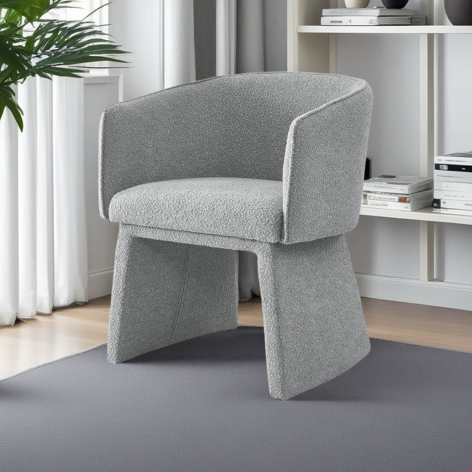 Wrought Studio™ Modern Style Simple And Elegant Chair, Leisure Chair ...
