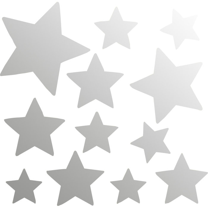 WallPops! Shapes Wall Decal & Reviews | Wayfair