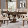 Laurel Foundry Modern Farmhouse® Rackley Dining Table & Reviews | Wayfair