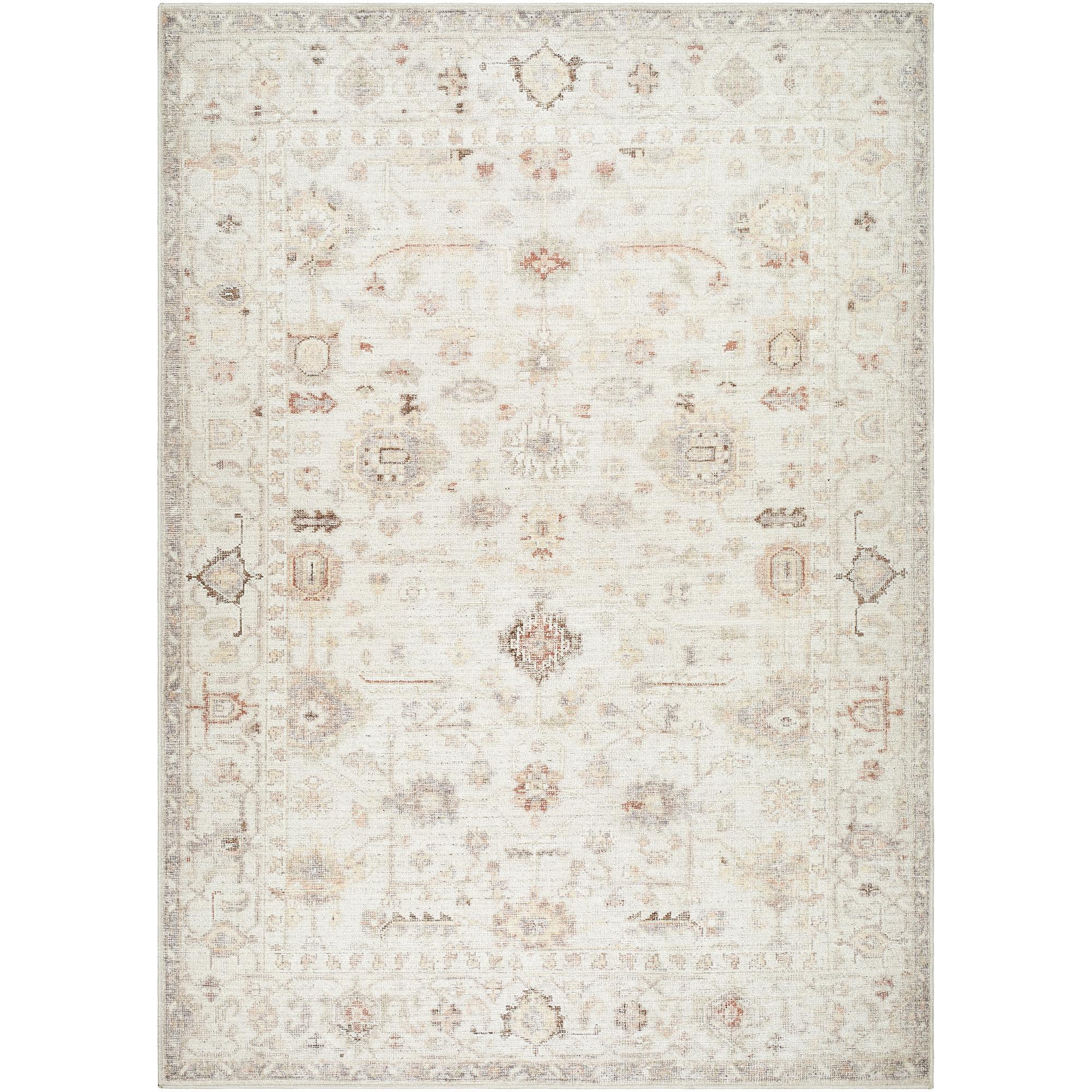 Our PNW Home x Livabliss Spokane Ivory Traditional Area Rug & Reviews ...