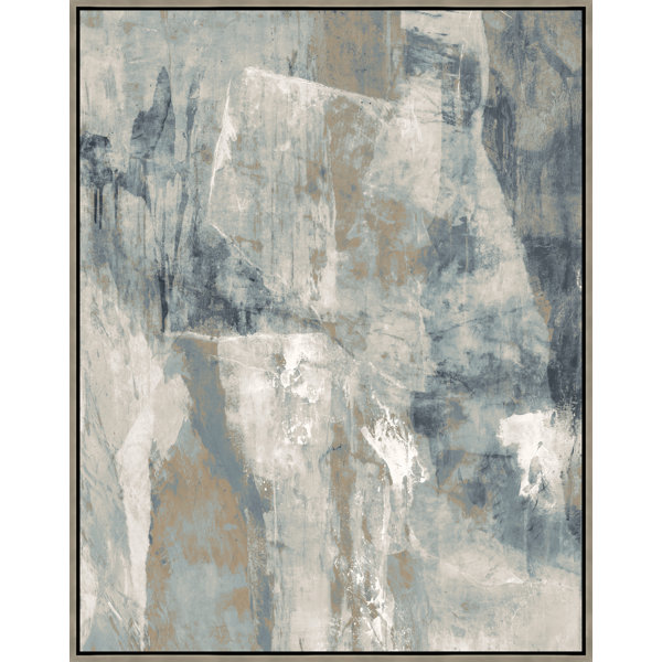 Chelsea Art Studio Jean Kenna Psithurism II Framed On Canvas by Jean ...